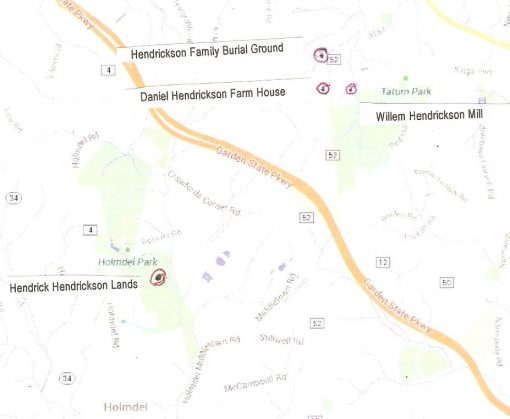 History of the Hendrickson Family | HHDHA Website